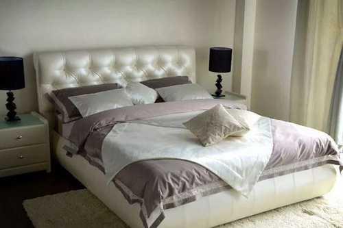 Кровать Ричард Аскона Фото