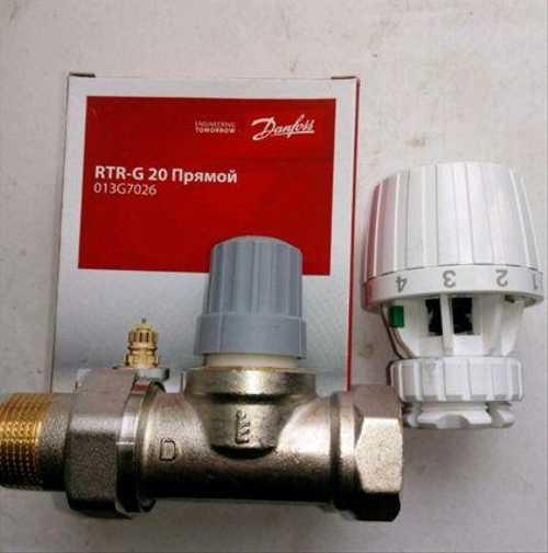 Danfoss Rtr G D Festima Ru