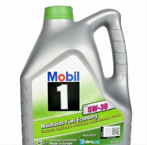 Mobil Esp Formula W