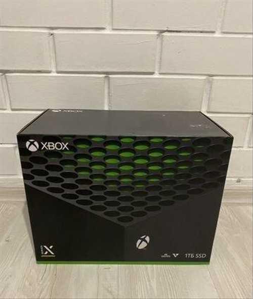 Xbox Series X Festima Ru