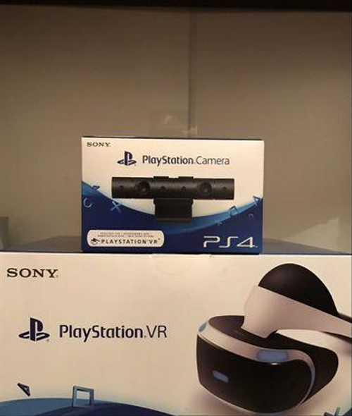 Sony Playstation Vr Festima Ru