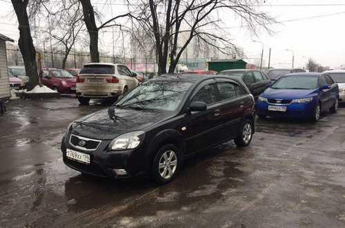 Kia Rio Festima Ru