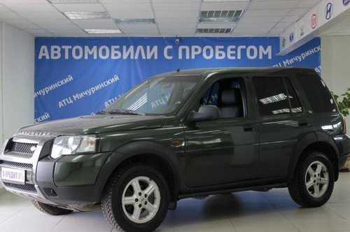 Land Rover Freelander Festima Ru