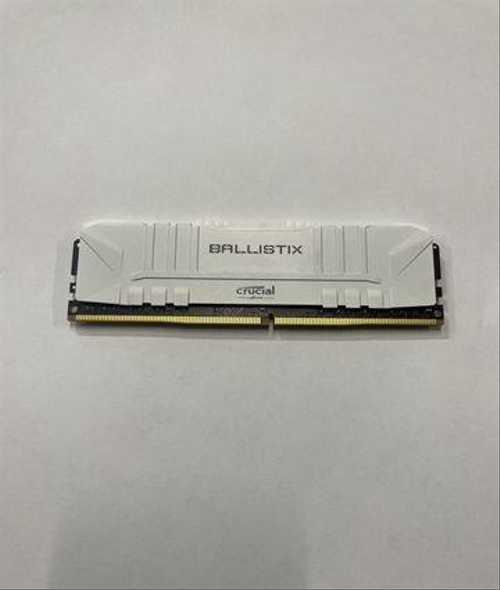 DDR4 Crucial Ballistix 8Gb 2666 Festima Ru Мониторинг объявлений