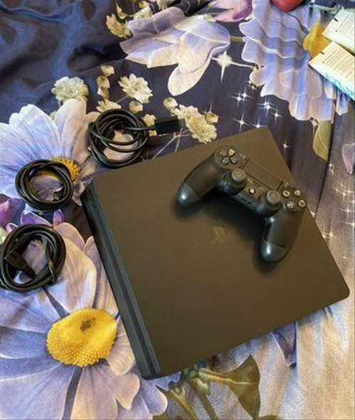 Sony playstation 4 slim 1 tb Festima Ru Мониторинг объявлений