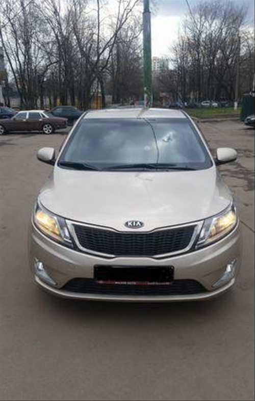 KIA Rio 2011 купить Авто Festima Ru частные объявления