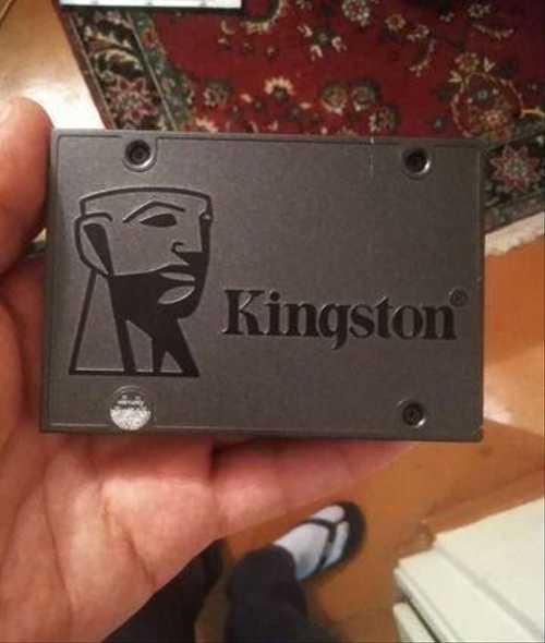 Ssd Kingston Gb Festima Ru