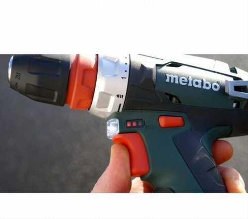 BS 10 8 V Metabo PowerMaxx Festima Ru Мониторинг объявлений