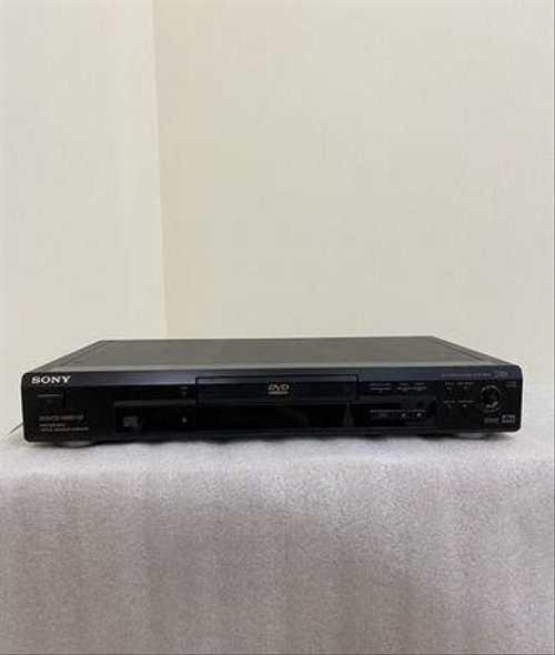 DVD плеер Sony DVP S335 Festima Ru частные объявления