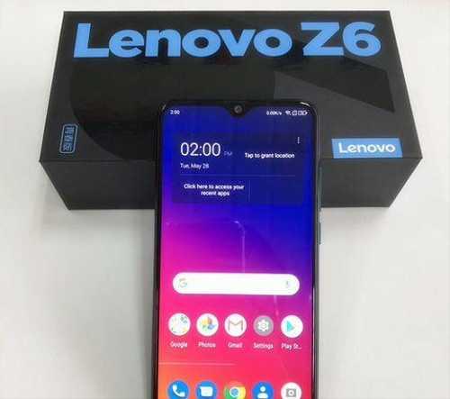 Lenovo z6 lite 4 64gb snapdragon 710 новый Festima Ru Мониторинг