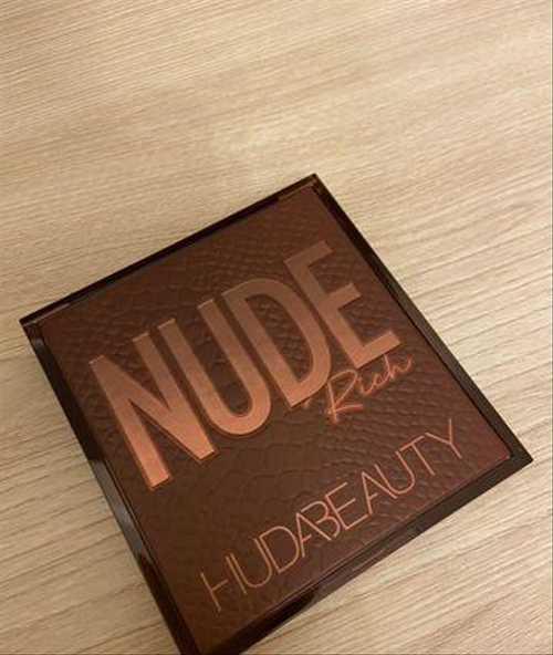 Huda Beauty Nude Rich Festima Ru