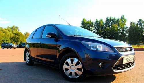 Ford Focus 2009 Москва Автомобили Festima Ru мониторинг объявлений