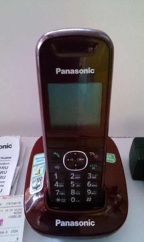 Panasonic Kx Tg Ru Dect Festima Ru