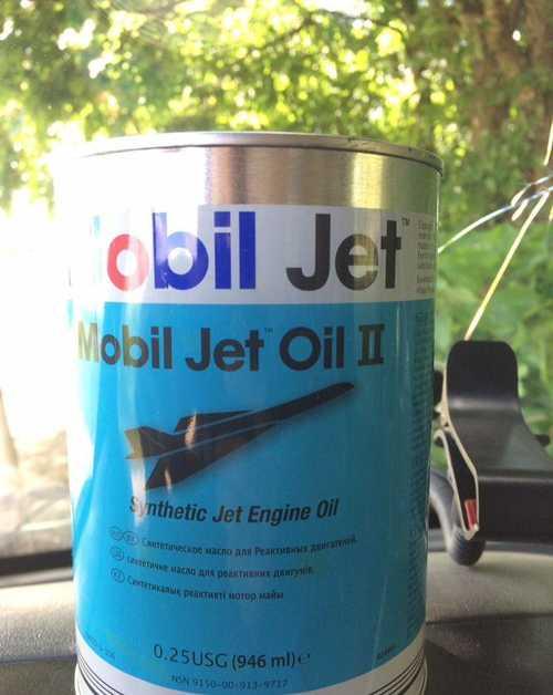 Масло Mobil jet oil 2 Festima Ru Мониторинг объявлений