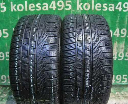 255 40 18 Pirelli Sotto Zero Winter Serie II Festima Ru Мониторинг