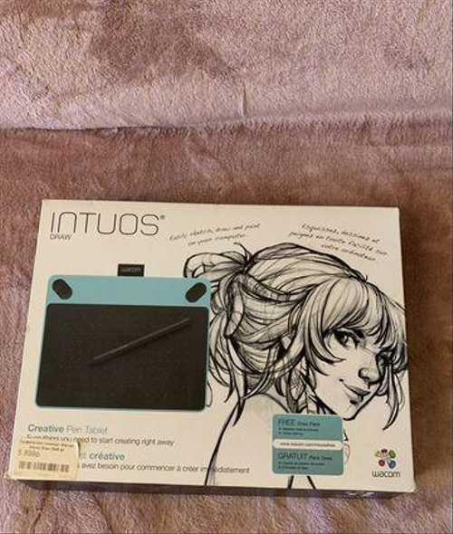 Wacom Intuos Draw Festima Ru