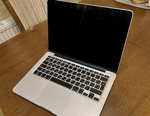 Apple Macbook Pro Retina Festima Ru