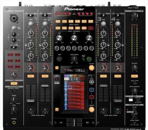 Микшер Pioneer DJM 2000 Nexus купить Хобби Festima Ru частные