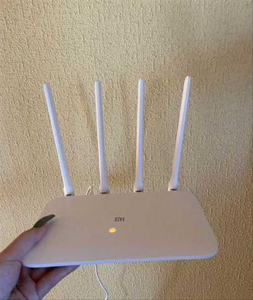 Роутер Xiaomi Mi WiFi Router 4A Festima Ru Мониторинг объявлений