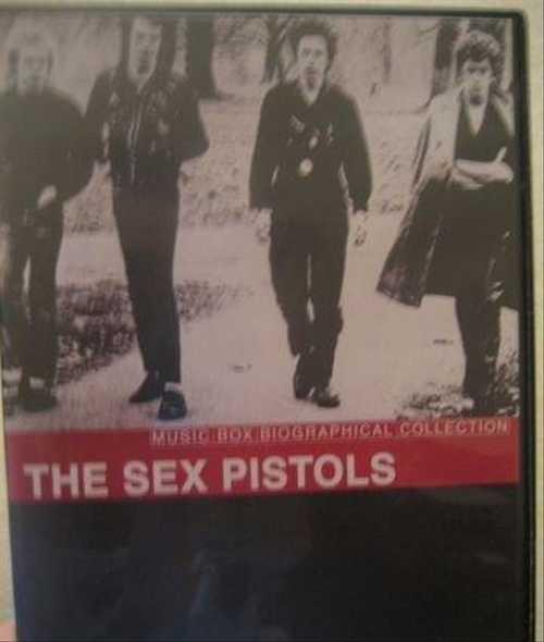 Видео DVD Sex Pistols Festima Ru частные объявления