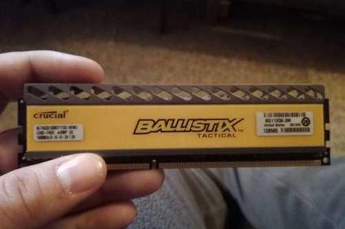 Crucial Ballistix Tactical DDR3 Festima Ru Мониторинг объявлений