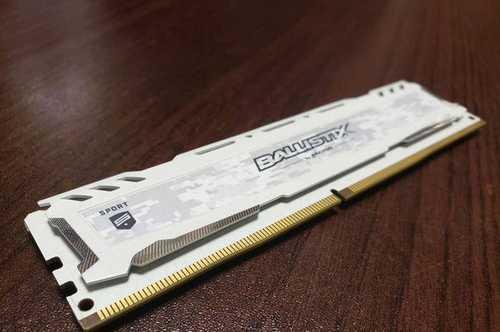 Crucial Ballistix Ddr Gb Mhz Bls G D Fsc Festima Ru