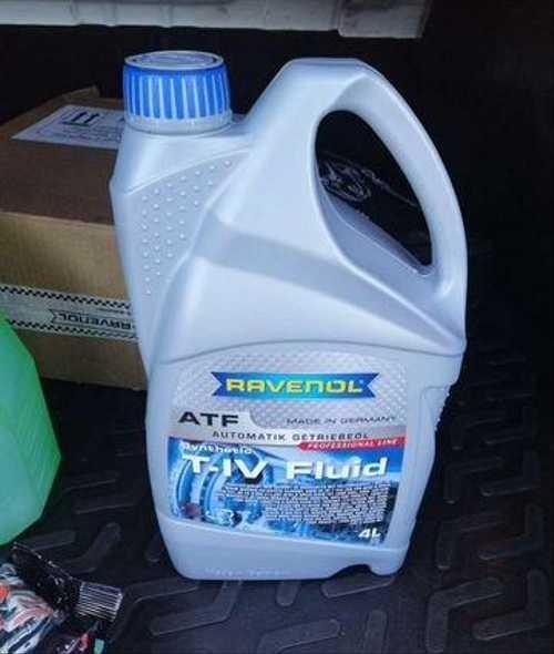 Ravenol T Iv Fluid L Festima Ru