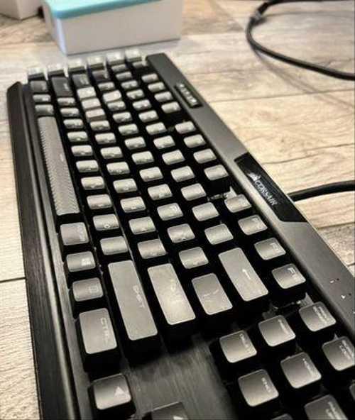 Corsair K Rgb Platinum Festima Ru