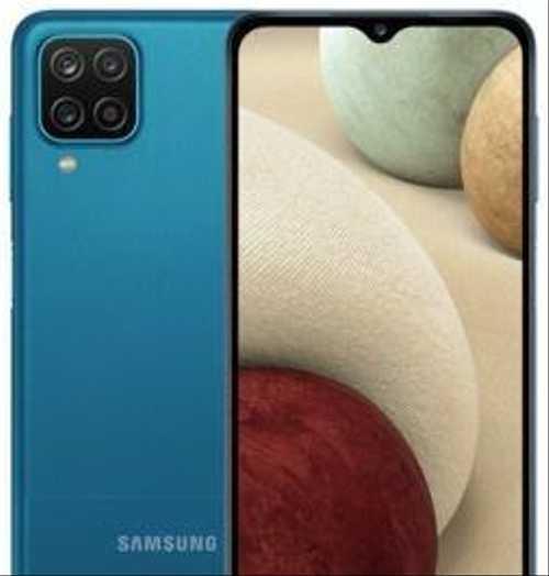 Samsung Galaxy A12 Nacho 2020 4 128Gb SM A127F Festima Ru