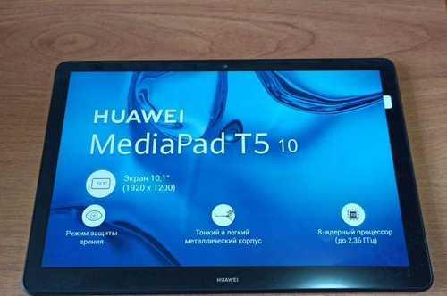 Планшет huawei mediapad t5 10 Festima Ru Мониторинг объявлений