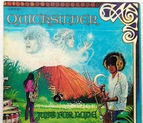 Quicksilver Messenger Service Just For Love 1970 Festima Ru