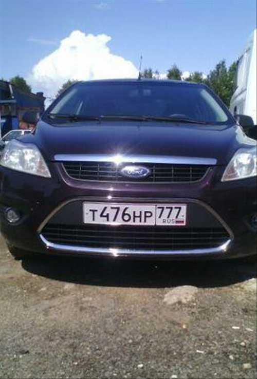 Ford Focus 2009 Festima Ru частные объявления