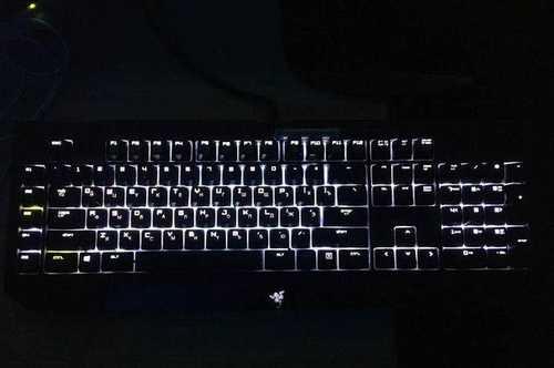 Механическая клавиатура Razer Blackwidow Chroma X Festima Ru