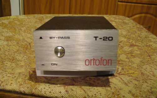 Ortofon T Festima Ru