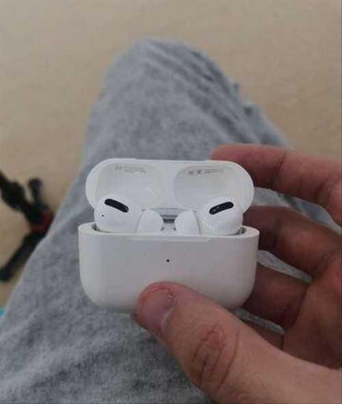 Airpods PRO лучшая копия Festima Ru частные объявления