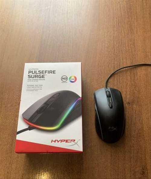 Hyperx Pulsefire Surge Festima Ru