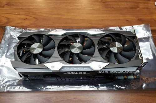 Gtx Ti Gb Zotac Extreme Core Edition