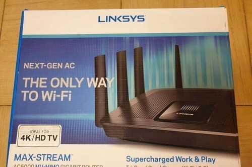 Linksys Ea Tri Band Mu Mimo Ac Festima Ru