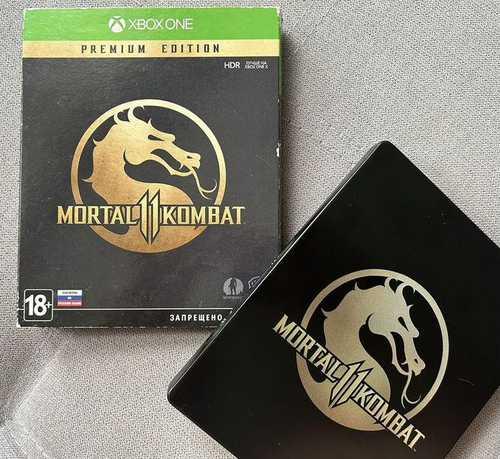 Mortal kombat 11 premium edition Festima Ru Мониторинг объявлений