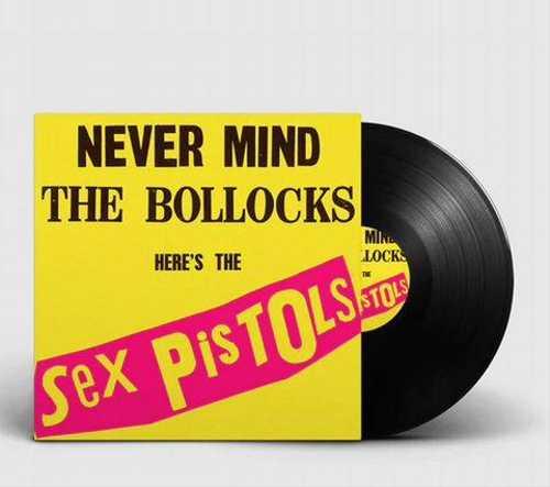 0287 Sex Pistols Never Mind The Bollocks Festima Ru Мониторинг