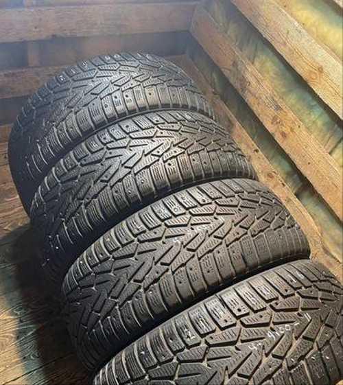 Nokian Tyres Hakkapeliitta R Festima Ru