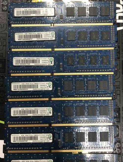 Оперативная память ddr3l 4Gb Ramaxel Festima Ru частные объявления