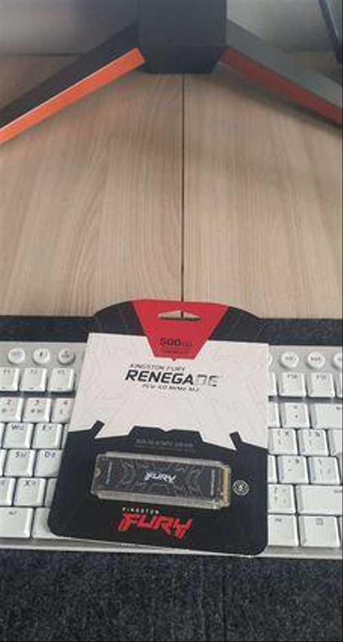 Kingston Fury Renegade Gb Festima Ru