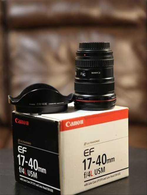 Canon Ef Mm F L Usm Festima Ru