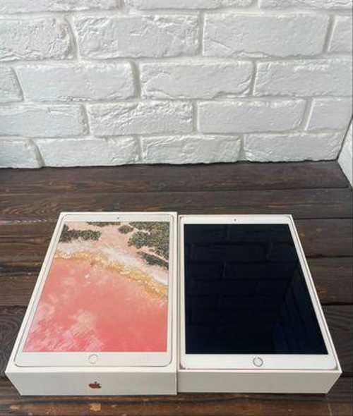 Ipad Pro Gb Wi Fi Rose Gold Festima Ru