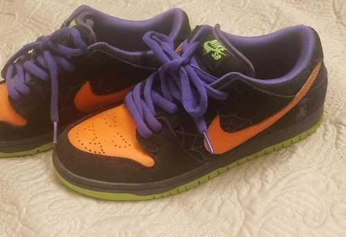 Nike Sb Dunk Low Night Of Mischief Festima Ru