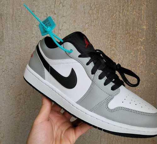 Nike air jordan 1 low light smoke grey Festima Ru Мониторинг