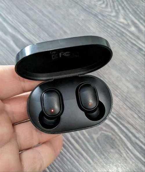 Xiaomi Mi True Wireless Earbuds Basic Festima Ru