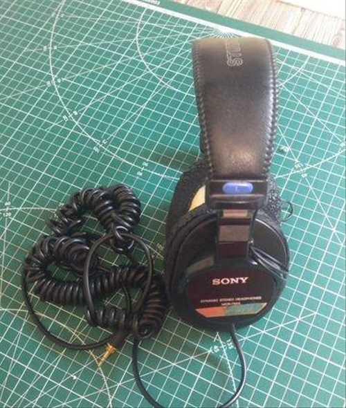 Наушники Sony MDR 7506 Festima Ru Мониторинг объявлений