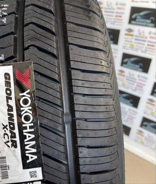 Yokohama Geolandar X CV G057 295 40 R21 111W Festima Ru частные